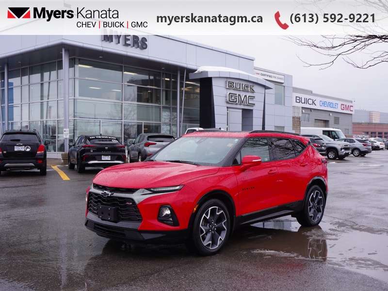 2020 Chevrolet Blazer RS - Navigation - Leather Seats | Cars & Trucks ...