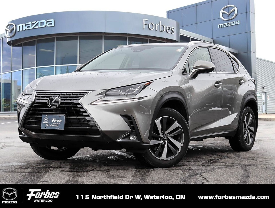 2020 Lexus NX 300 | Cars & Trucks | Kitchener / Waterloo | Free local ...