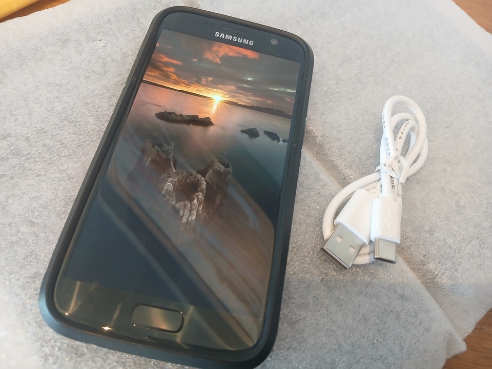 Samsung GALAXY S7 Unlocked 32GBBrand New OEM Battery | Cell Phones ...