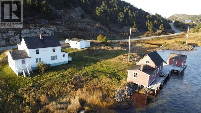 18 Main Street Salt Harbour, Newfoundland & Labrador | Houses for Sale ...