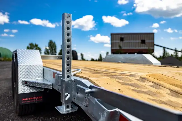 2025 N&N-0015 ICHHD20G14K 82X20 FT equipment trailer 14K best pr ...