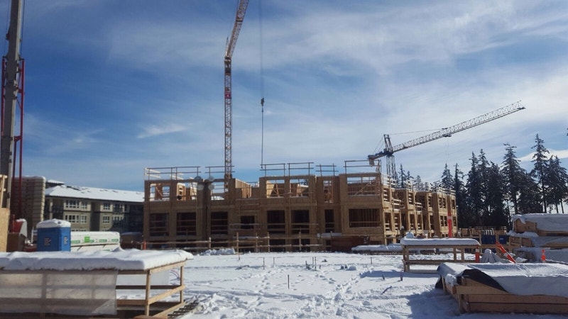 Framers wanted with experience for sites all over city | Construction ...