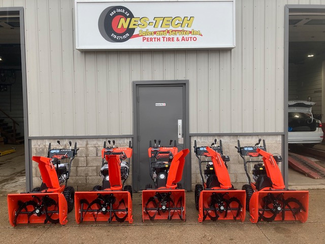 Ariens In Stock Snowblowers Snowblowers Stratford Kijiji