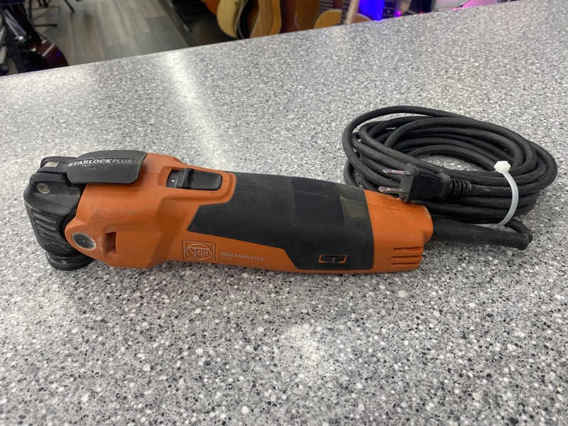 Fein Multimaster MM500 Plus Multi-tool Multi Cutter - Tool Only | Power ...