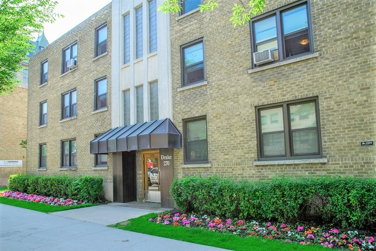 270 Broadway - 1 Bed 1 Bath | Long Term Rentals | Winnipeg | Kijiji