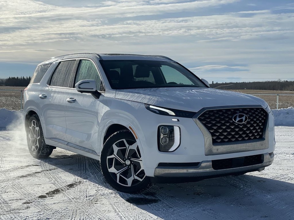 2022 Hyundai Palisade Ultimate Calligraphy | Cars & Trucks | Calgary ...