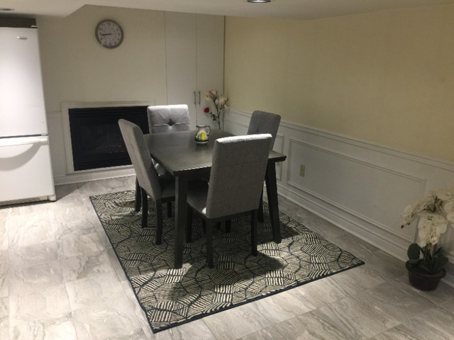 Room for Rent - Fully-Furnished Cozy Basement Apt | Toronto | Room ...