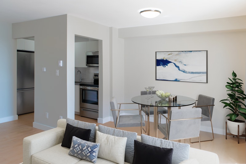 Riverside Tower - 2 Bedroom, 1 Bathroom Apartment for Rent | Long Term ...