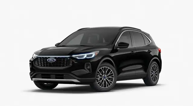 2026 Ford Escape PHEV | PANORAMIC ROOF | PREMIUM PACKAGE | Cars ...