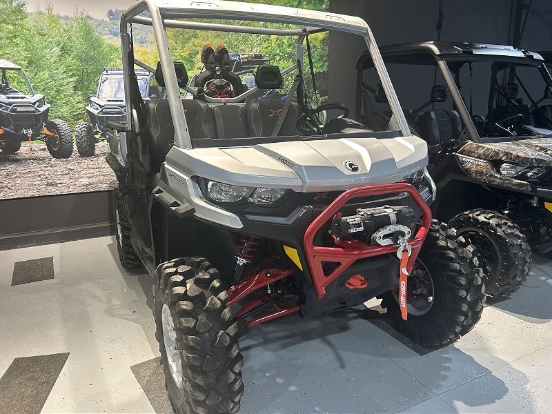 2025 CAN-AM DEFENDER XMR HD10 SIDE BY SIDE | ATVs | London | Free local ...