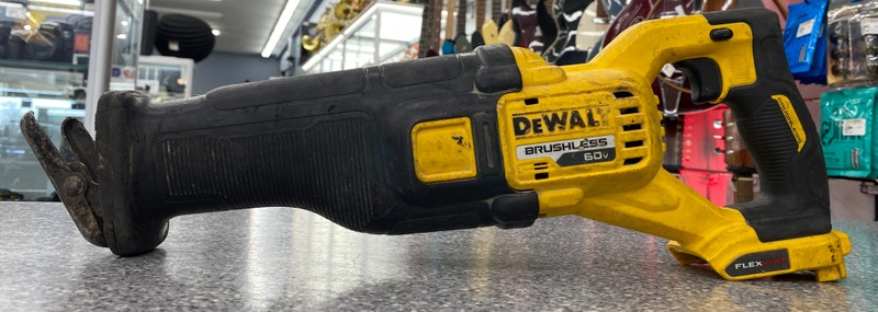 DeWalt DCS389 20V FLEXVOLT 60V MAX Brushless Reciprocating Saw | Power Tools | City of Toronto ...