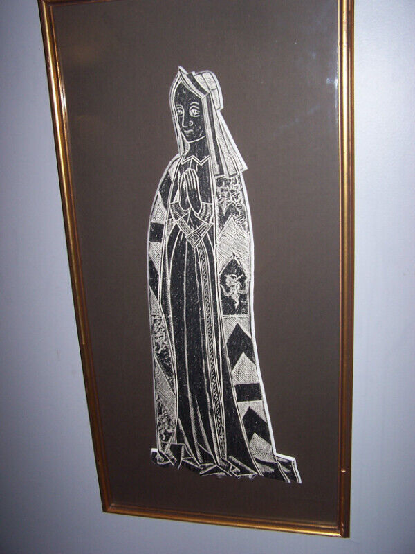 Two large 3D pictures of Sir Robert Wilson & Lady Jemima Wilson | Arts ...