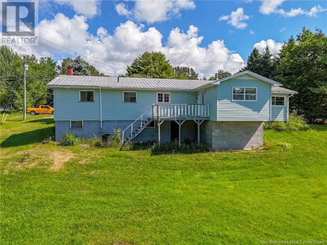 887 Route 104 Burtts Corner New Brunswick Houses For Sale