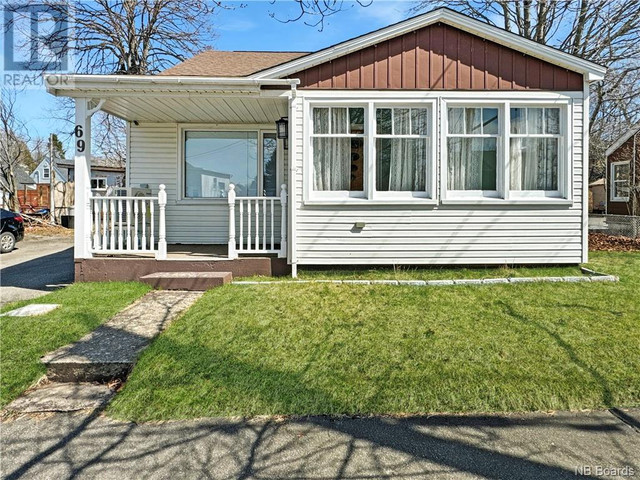69 Montgomery Crescent Saint John New Brunswick Houses For Sale