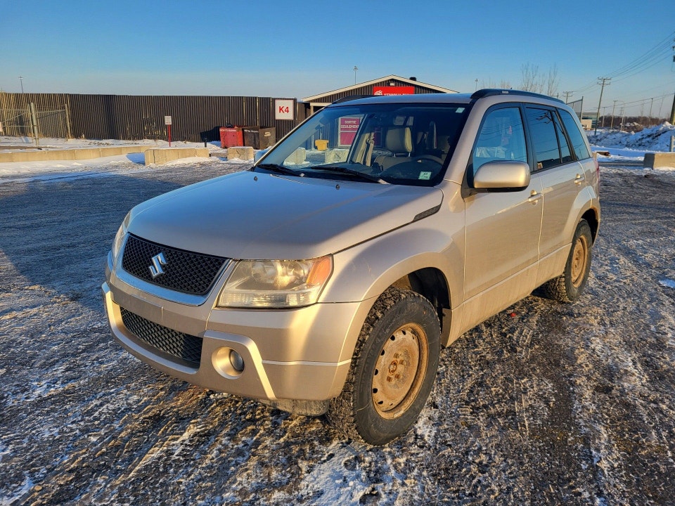 2006 Suzuki Grand Vitara Luxury | Cars & Trucks | Laval / North Shore ...