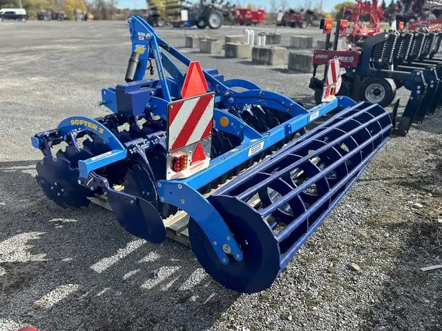 2025 FARMET SOFTER 3 N HIGH SPEED COMPACT DISC | Farming Equipment ...