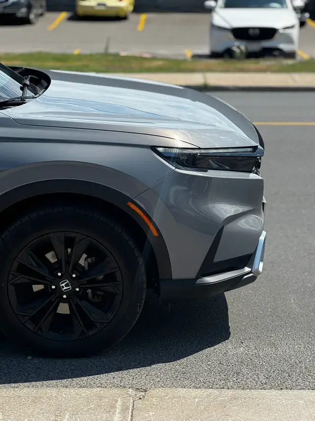 2023 Honda CR-V HYBRID Touring | CLEAN TITLE | SUNROOF | LEATHER | Cars ...