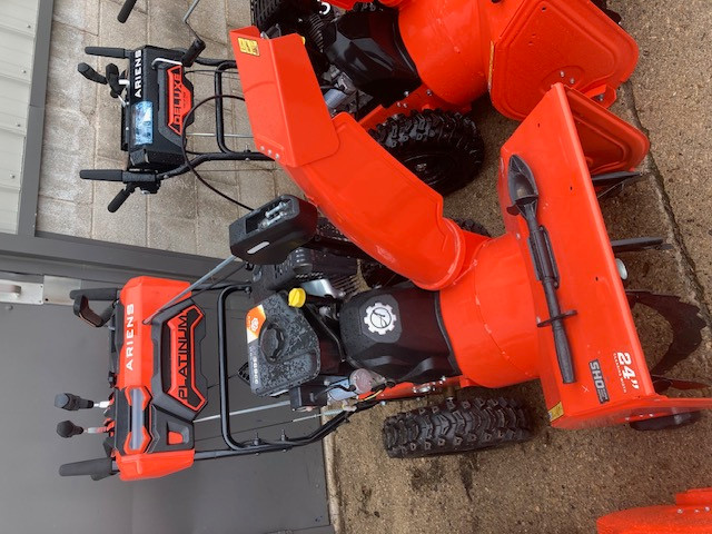 Ariens In Stock Snowblowers Snowblowers Stratford Kijiji