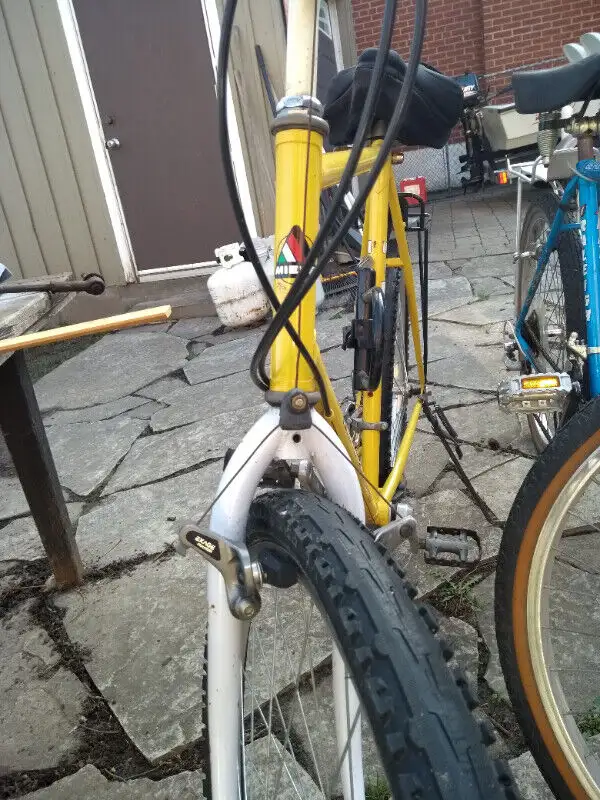Vintage Miele Mountain bike and kids bike for sale. | Mountain | City of Toronto | Free local ...