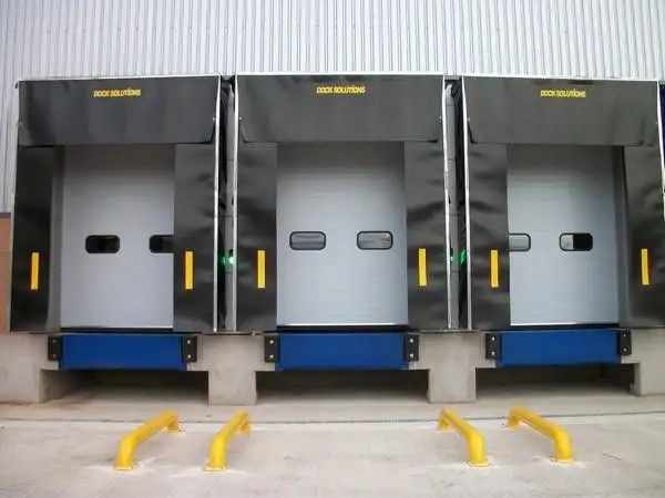 2025 CAEL Heavy Duty Hydraulic Dock Leveler Ramp (10T) – Brand N ...