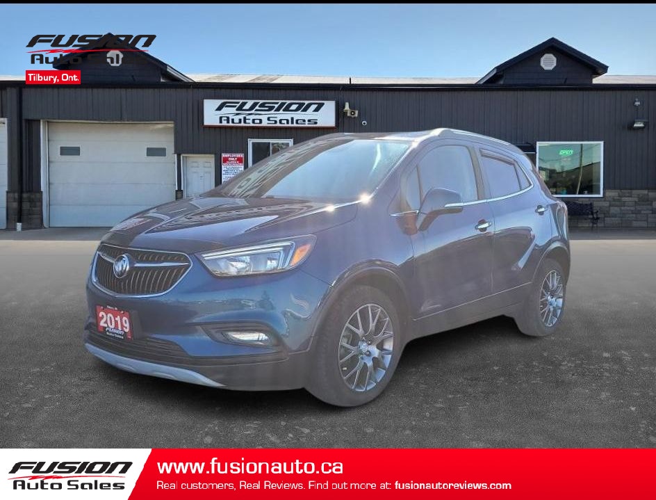 2019 Buick Encore Sport Touring-"NO TAX SALE-MAX $2000-LTD TIME | Cars ...