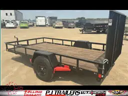 2026 True North 77x12' Utility with Ramp Gate | Cargo & Utility ...
