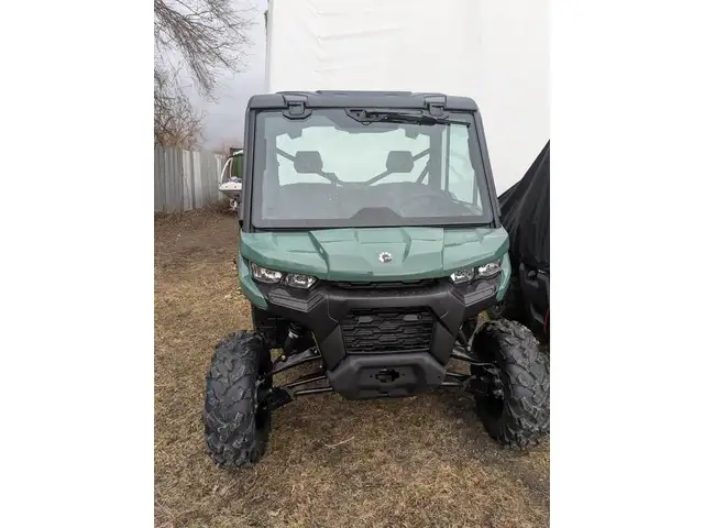 2026 Can-Am DEF DPS CAB 65 HD10 GN 26 8UTF | ATVs | Sarnia | Free local ...