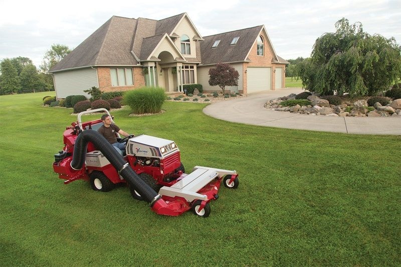 2022 VENTRAC RV602 VACUUM COLLECTION SYSTEM | Farming Equipment ...