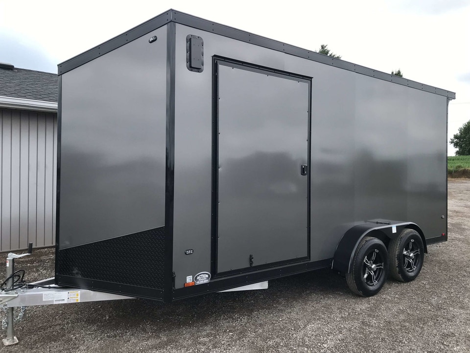 2026 LEGACY SERIES LEGACY TANDEM AXLE ALL ALUMINUM ENCLOSED V-NO ...