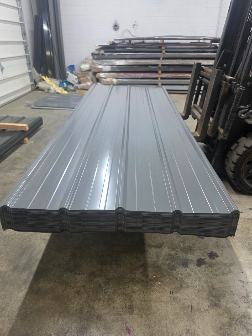 Steel Roof Panels for Sheds, Shops & Backyard Builds | Roofing ...
