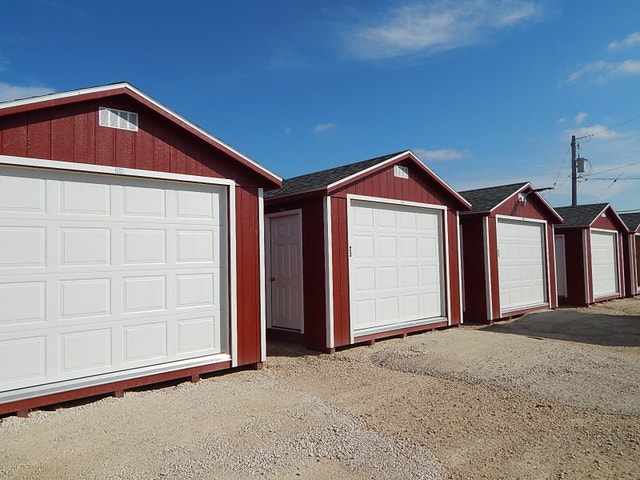 Modular storage garage space for rent | Storage & Parking for Rent ...