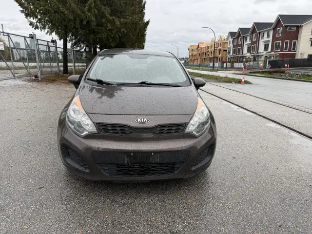 2014 Kia Rio HATCHBACK EX EDITION AUTO AIR 111K JUST MINT! | Cars ...