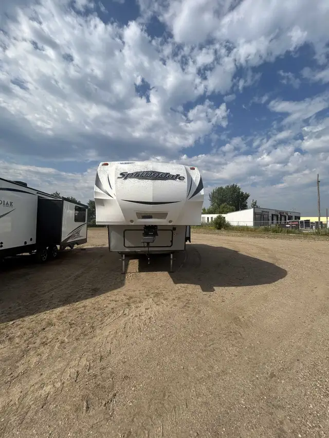 2017 Keystone RV springdale-sg262 Couples | Travel Trailers & Campers ...