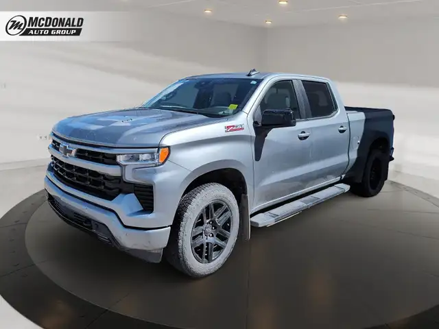 2023 Chevrolet Silverado 1500 4WD Crew CAB RST Awesome locally o | Cars ...