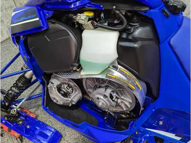 2025 Yamaha Sidewinder SRX LE EPS Final Edition | 13km | Snowmobiles ...