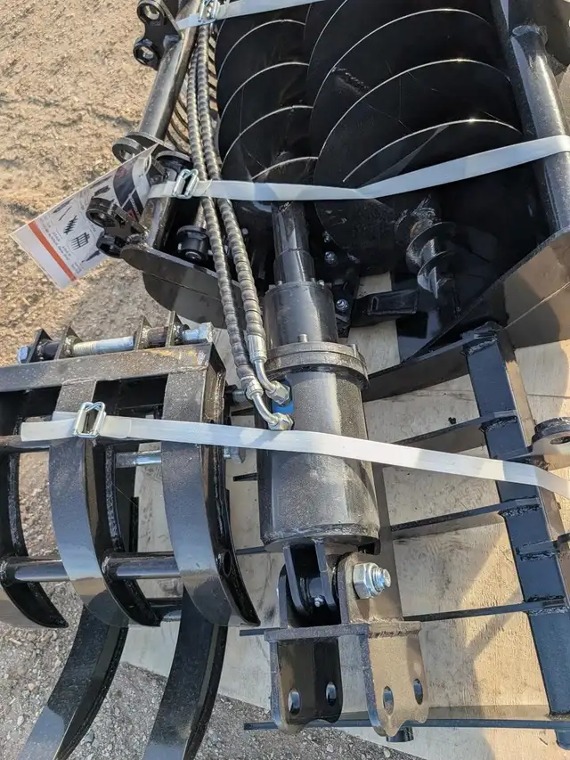 2025 GF INDUSTRY 12EX-ATA | Heavy Equipment | Brandon | Free local ...