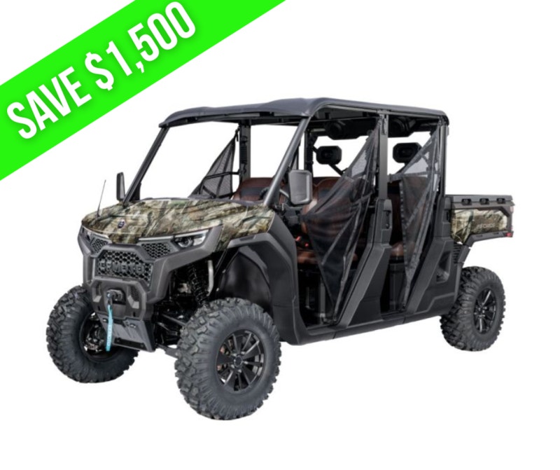 2025 CFMOTO UFORCE U10 XL PRO - Camo | ATVs | Owen Sound | Free local ...