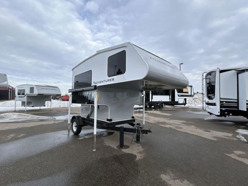 2026 Adventurer Manufacturing Inc. Adventurer 65RB | Travel Trailers ...