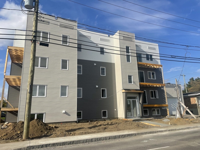 Superbe 3 1/2, construction neuve Beauport - Ville d - Ville de ...