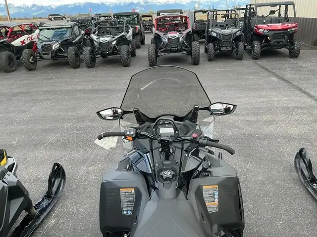 2026 SKI DOO SKANDIC LE 20 600 ACE 1.5 ES (FINANCING AVAILABLE ...