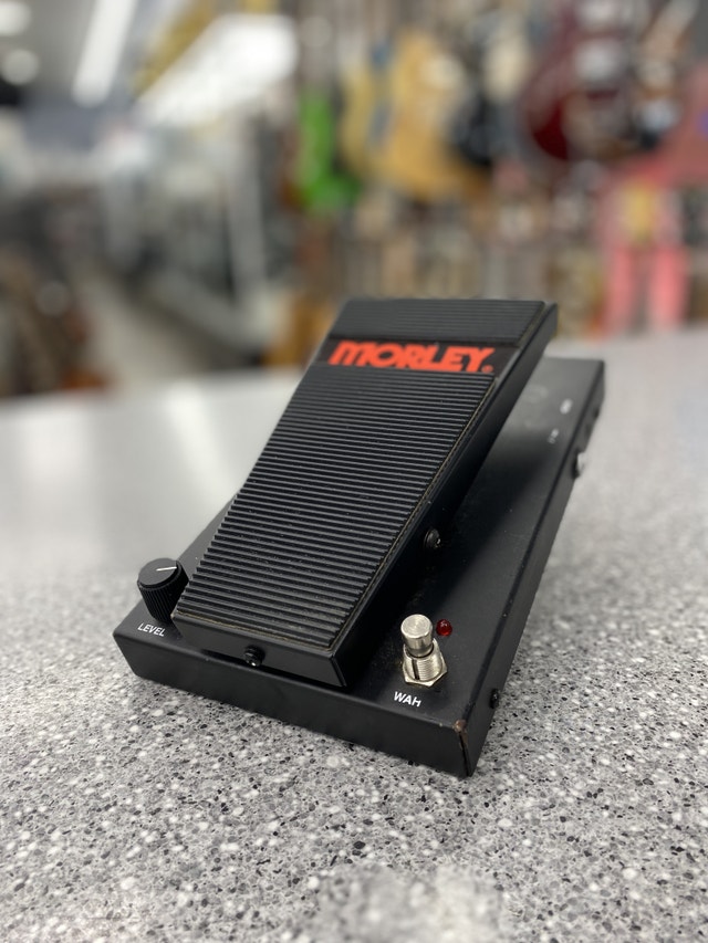 Morley Pro Series Wah Pedal Guitar Effects Pedal | Amps & Pedals | City ...