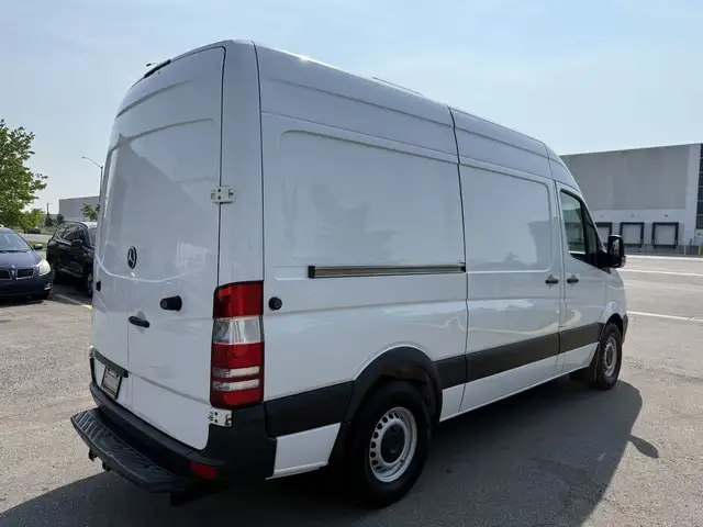 2015 Mercedes-Benz Sprinter Van 0 | Cars & Trucks | Oakville / Halton ...