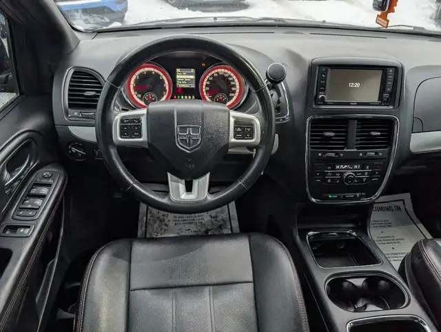 2019 Dodge Grand Caravan GT | LEATHER | CAMERA | POWERS SLIDING | Cars ...