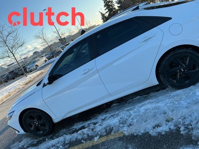 2024 Hyundai Elantra Preferred w/ Tech Pkg | Cars & Trucks | City of ...