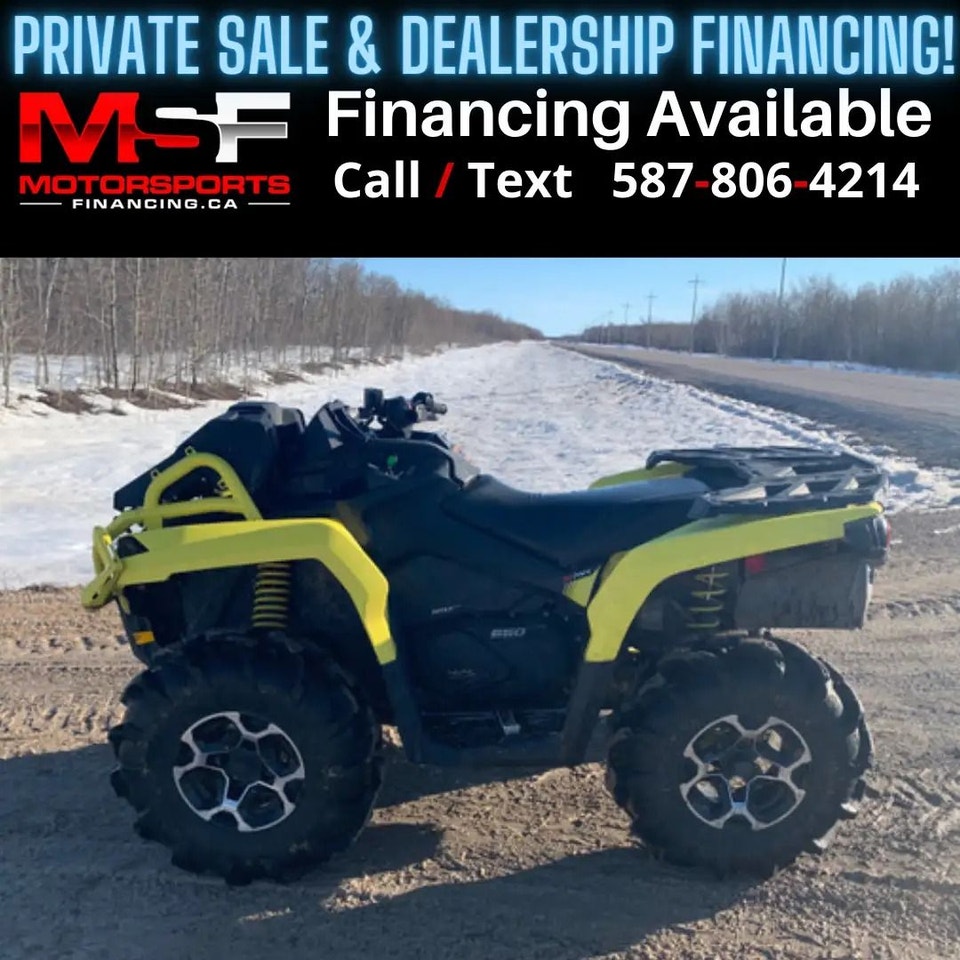 2020 CAN-AM OUTLANDER MAX XT 850(FINANCING AVAILABLE) | ATVs | Winnipeg ...