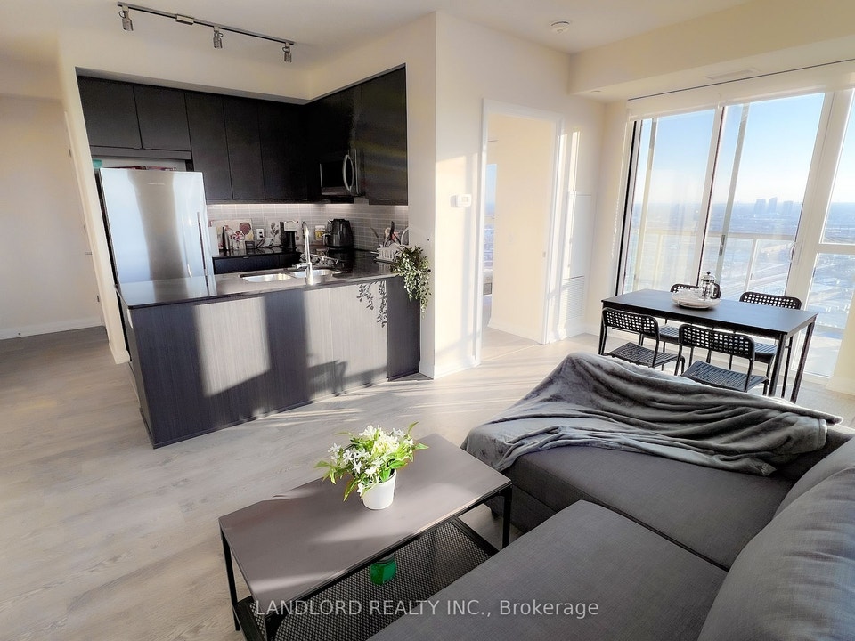 50 Thomas Riley Rd - 2207 | Long Term Rentals | Mississauga / Peel ...