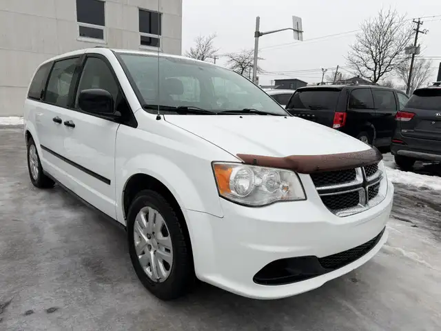 2014 Dodge Grand Caravan SE AUTOMATIQUE FULL AC | Cars & Trucks | Laval ...