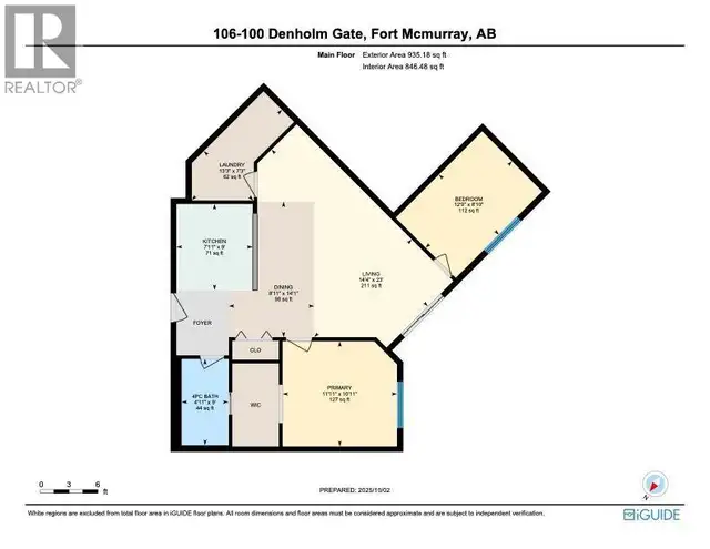 106, 100 Denholm Gate Fort McMurray, Alberta | Condos for Sale | Fort ...