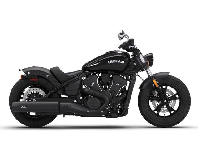 2026 Indian Scout Sixty Bobber Black Metallic | Street, Cruisers ...