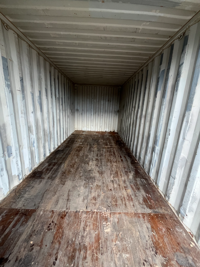 BOXTAINER - BUY WITH CONFIDENCE! VIEW & PICK YOUR OWN FROM YARD ...